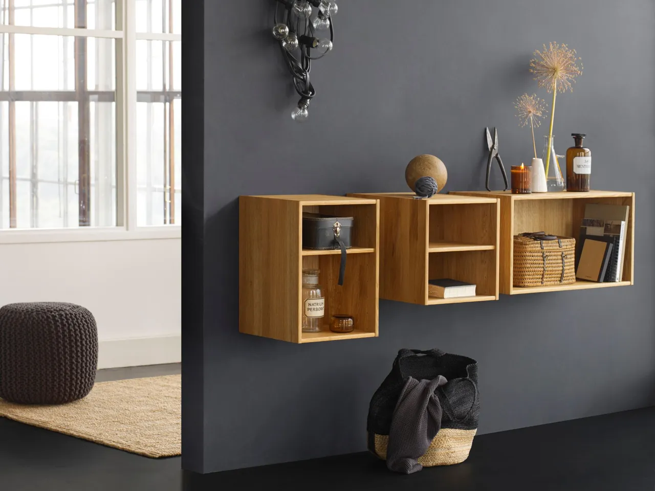 Designer reoler | Reoler i et smukke og gennemtænkte designs