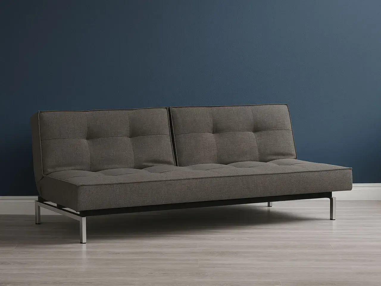 Innovation - Splitback Eik sovesofa - nu på tilbud - bolighuset.dk
