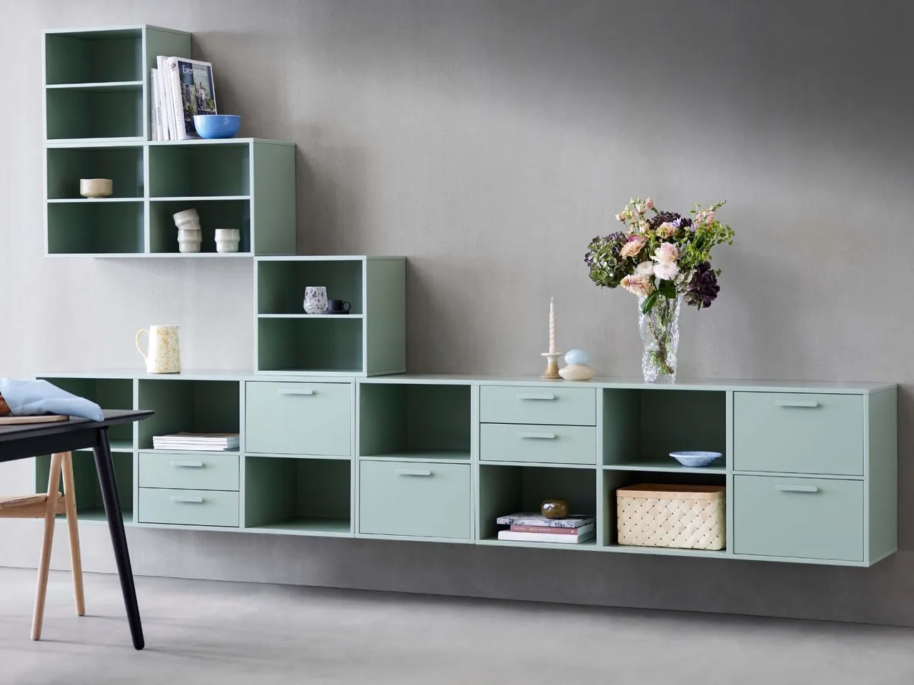 Designer reoler | Reoler i et smukke og gennemtænkte designs