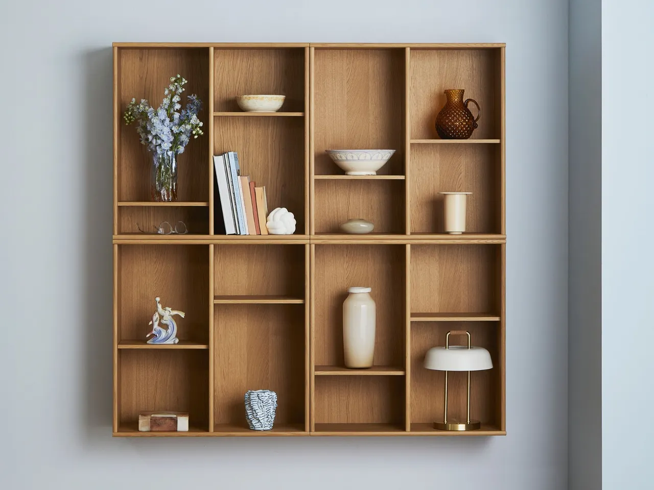 Designer reoler | Reoler i et smukke og gennemtænkte designs