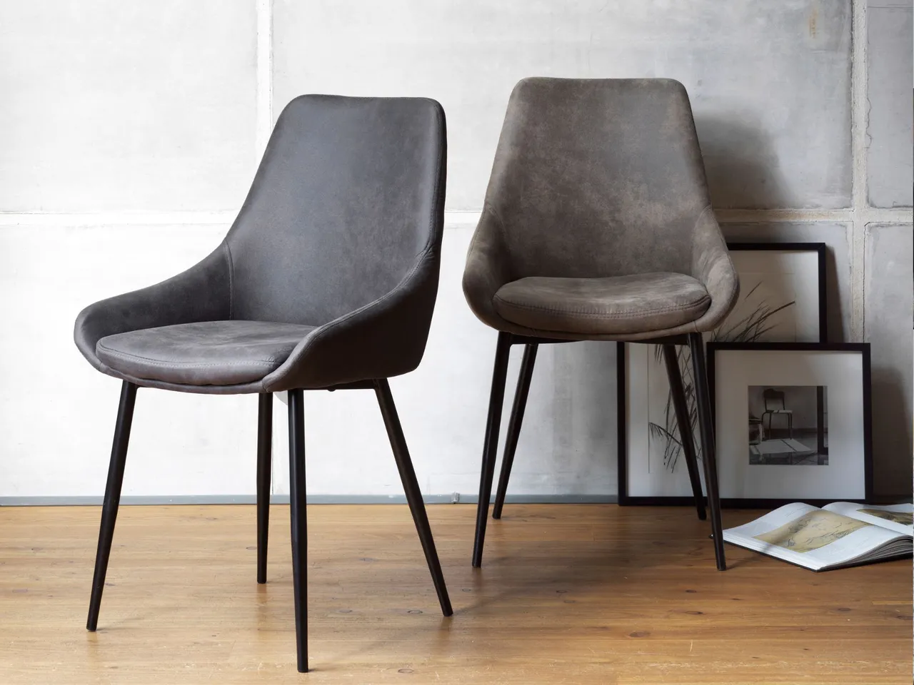 Spisebordsstole til stuen I Se vores spisebordsstole her