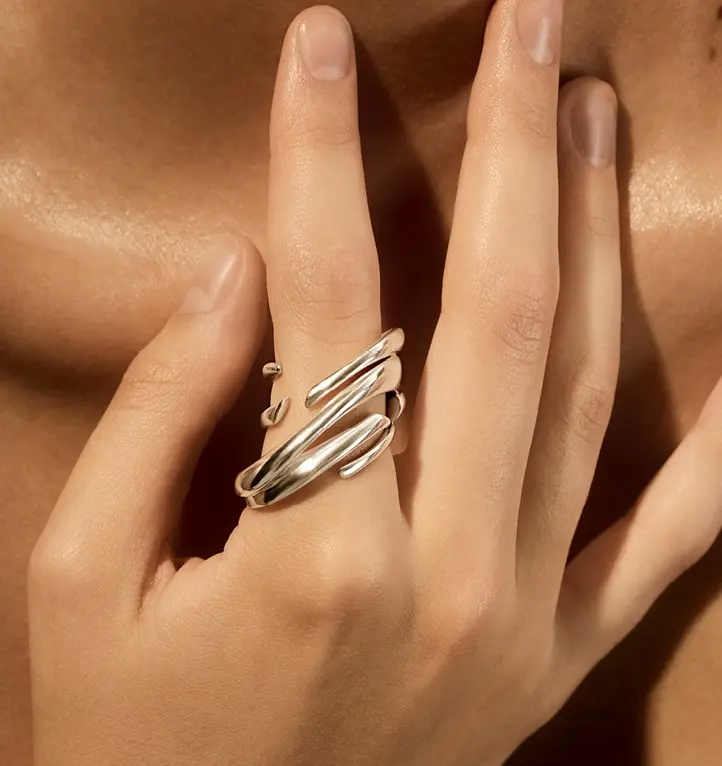 Georg Jensen Arc ring 20001309