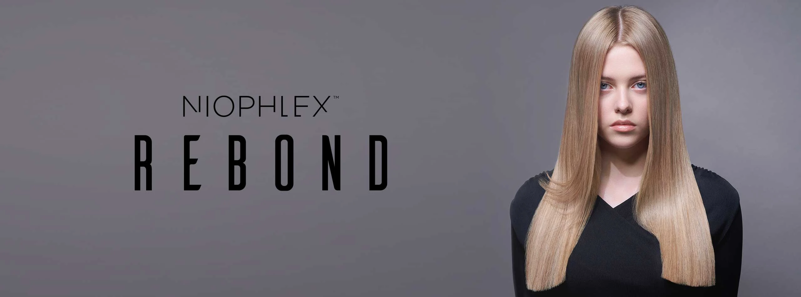 NIOPHLEX REBOND | Genoprettet og glansfuldt hår