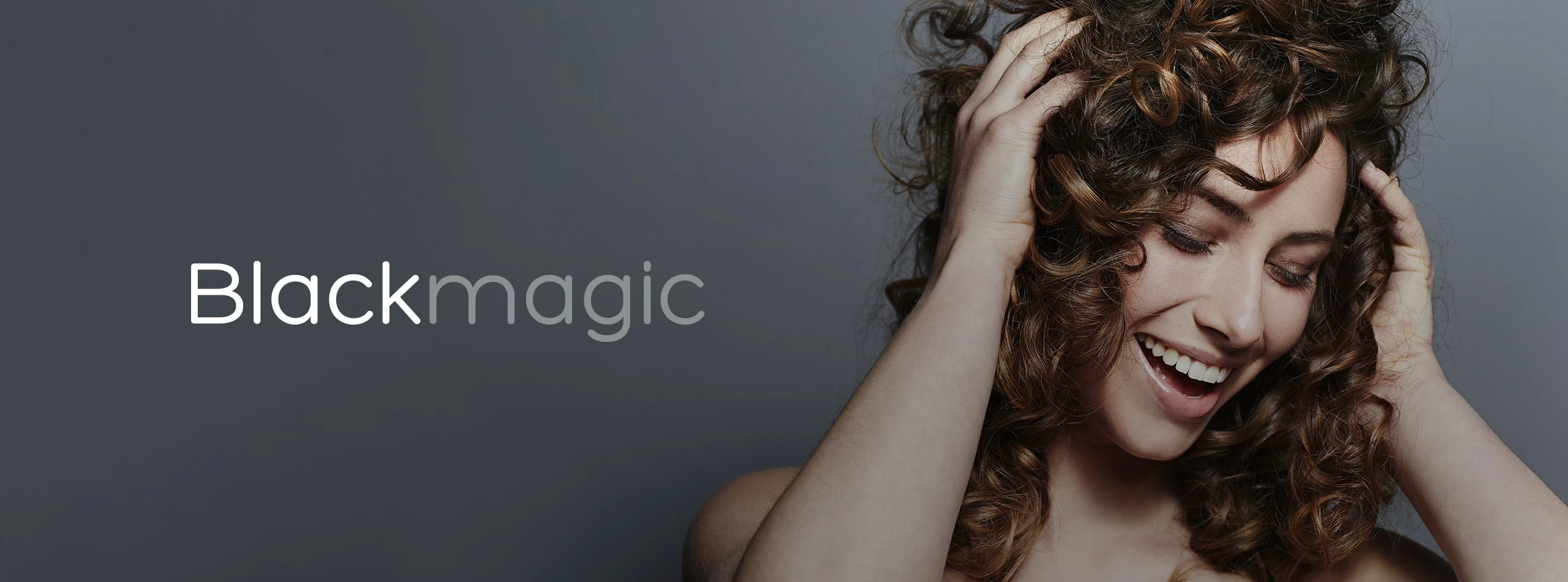 BLACK MAGIC | Perfekte, holdbare krøller og bølger