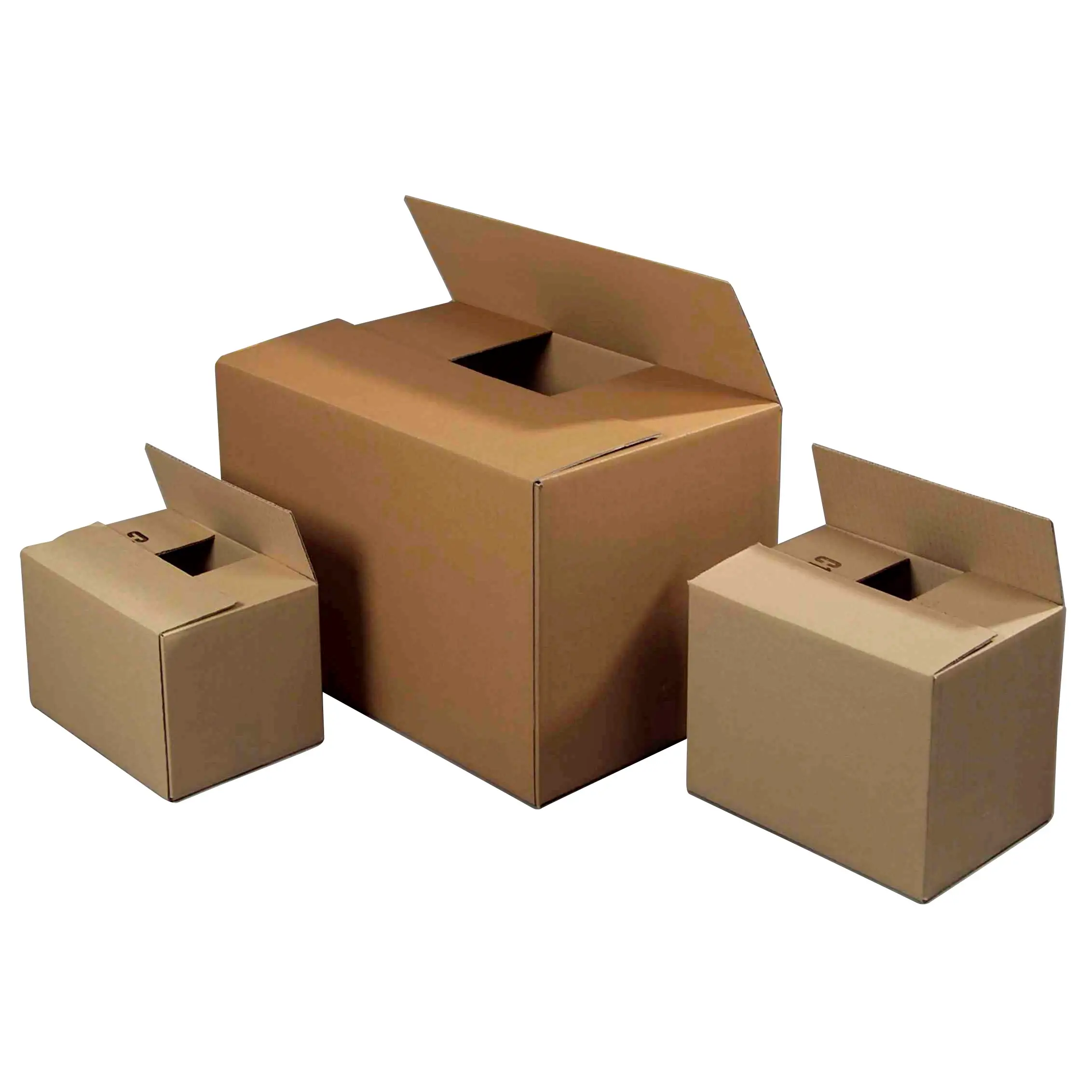 Forsendelses kasser 310x230x220-110mm 5kg - 25 stk - Køb billigt på ...