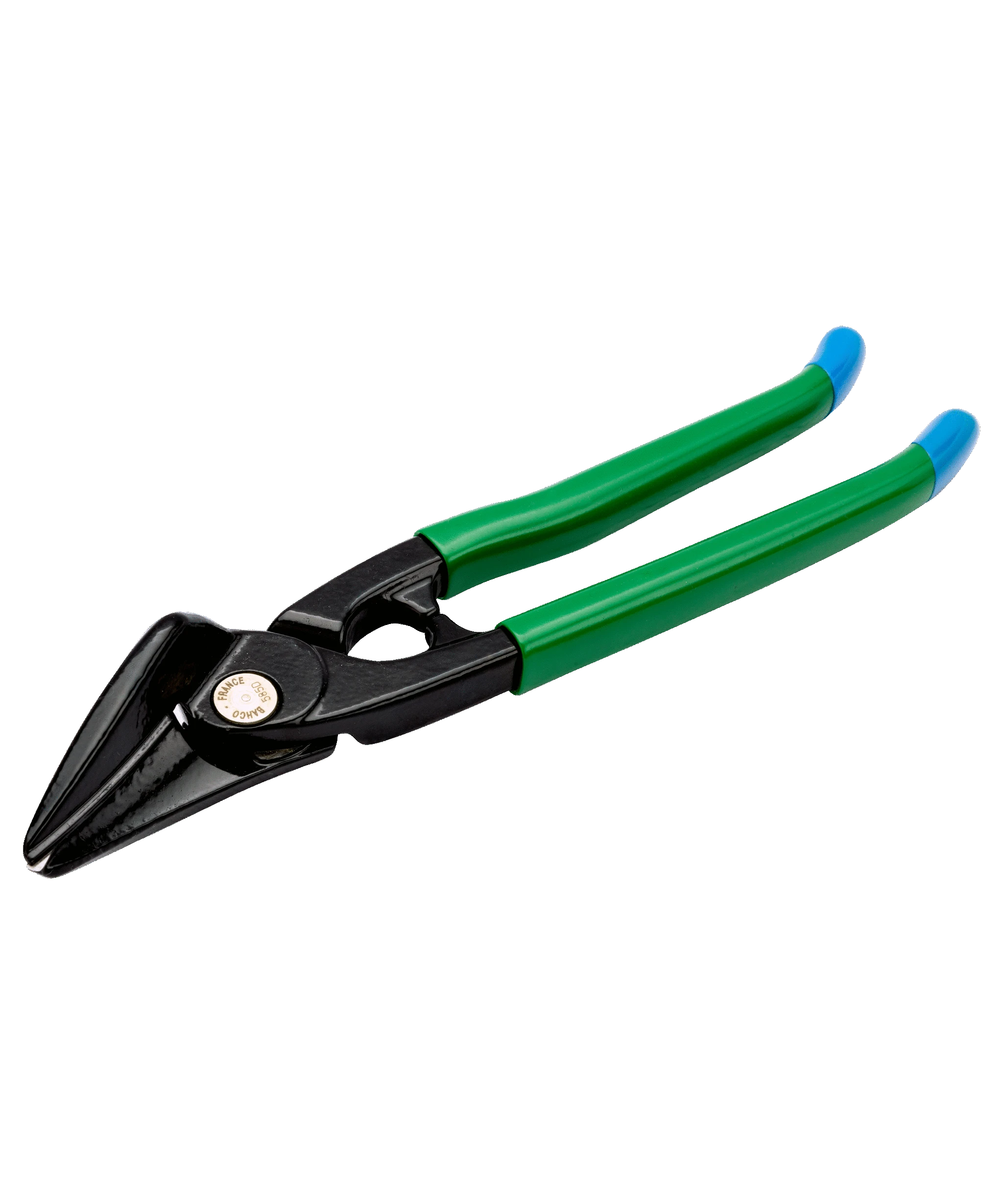 Bahco pladesaks 280 mm lige/højre