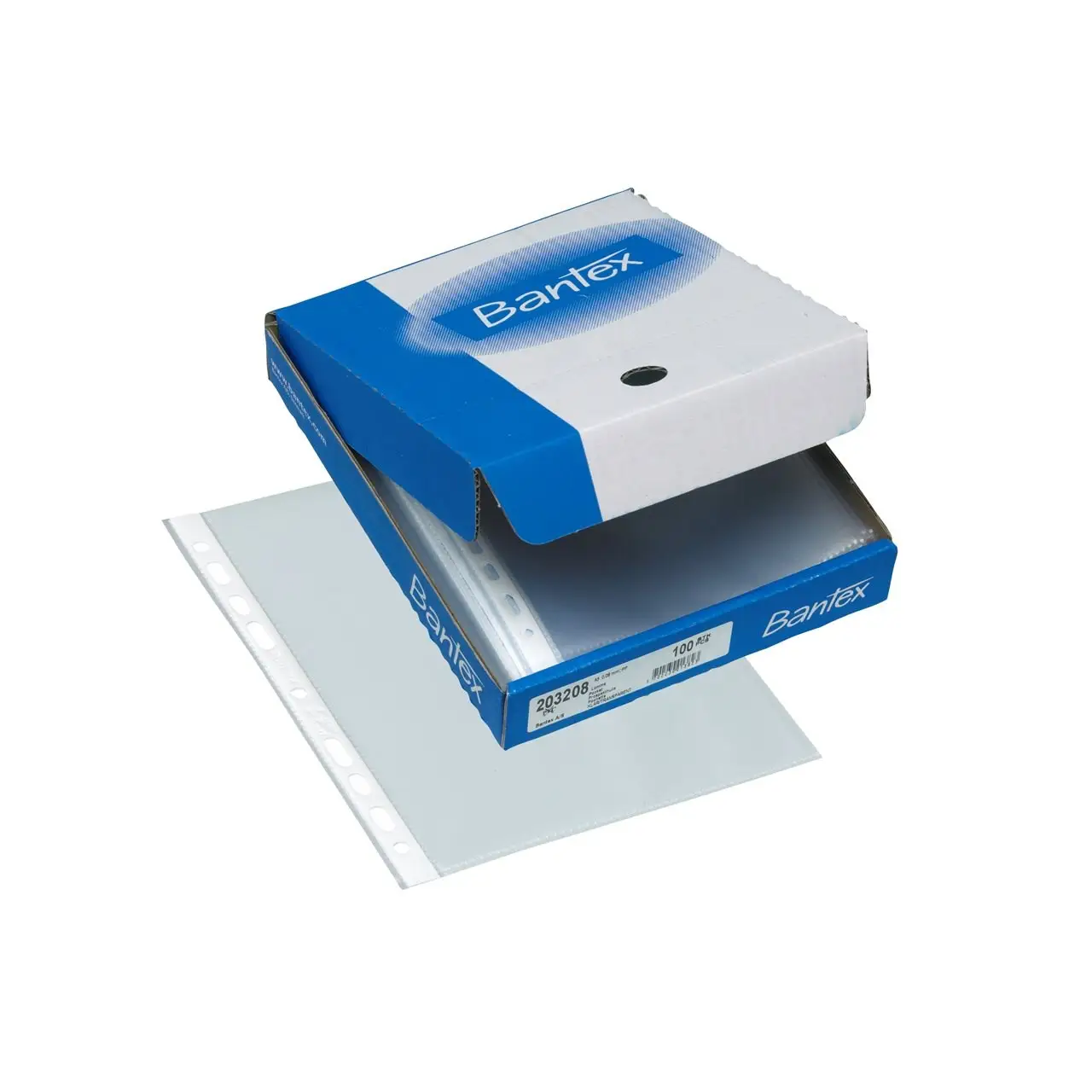 Bantex » Køb billig Bantex notesbog, mappe og ringbind