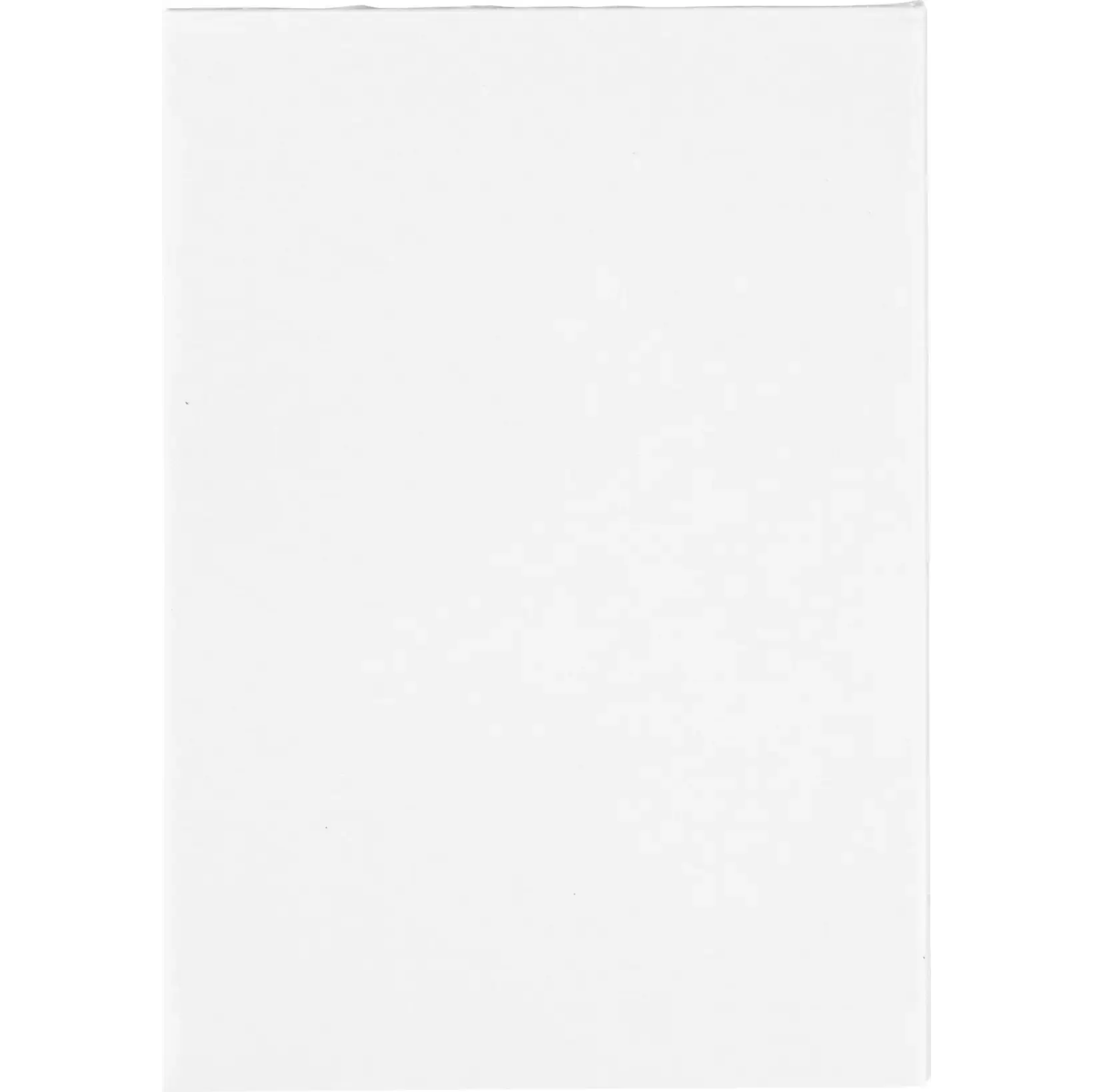 Notesblok Bantex a6 unlined - Køb billigt på Grafical.dk