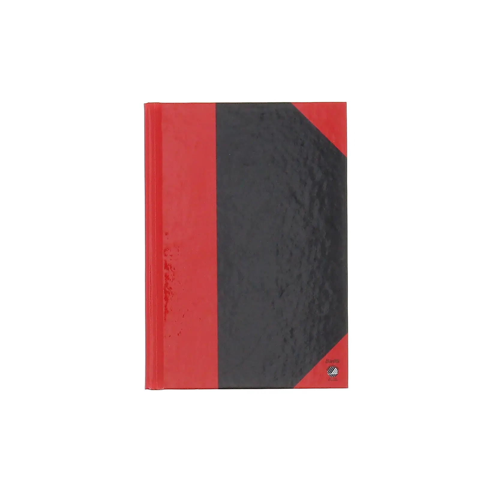 Kinabog Bantex Notesbog A6 linieret - Køb billigt på Grafical.dk