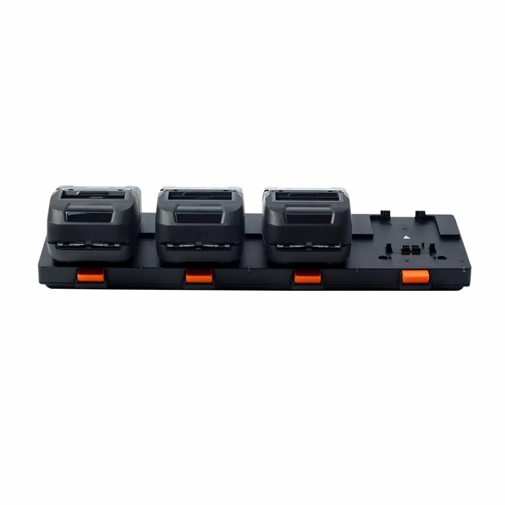 Brother 4-bay Ethernet cradle (requires PA-AD-600A) - Køb billigt på ...