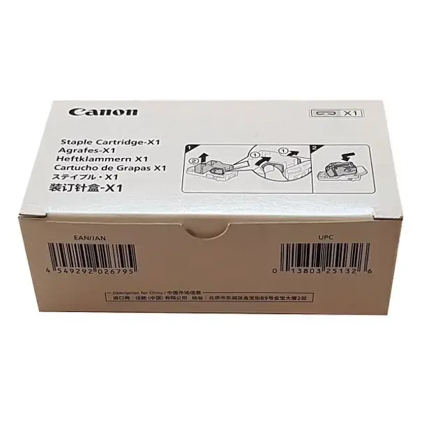 Canon Staples X1 (3x5000) - Køb billigt på Grafical.dk