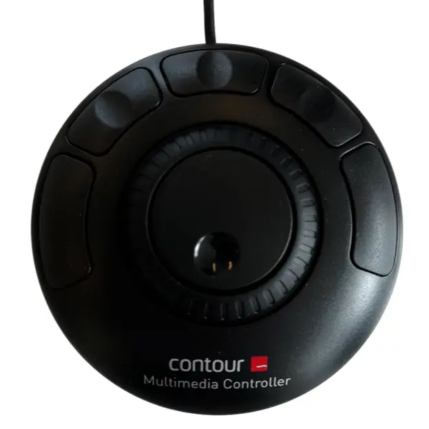 Contour Multimedia Controller Xpress - Køb billigt på Grafical.dk