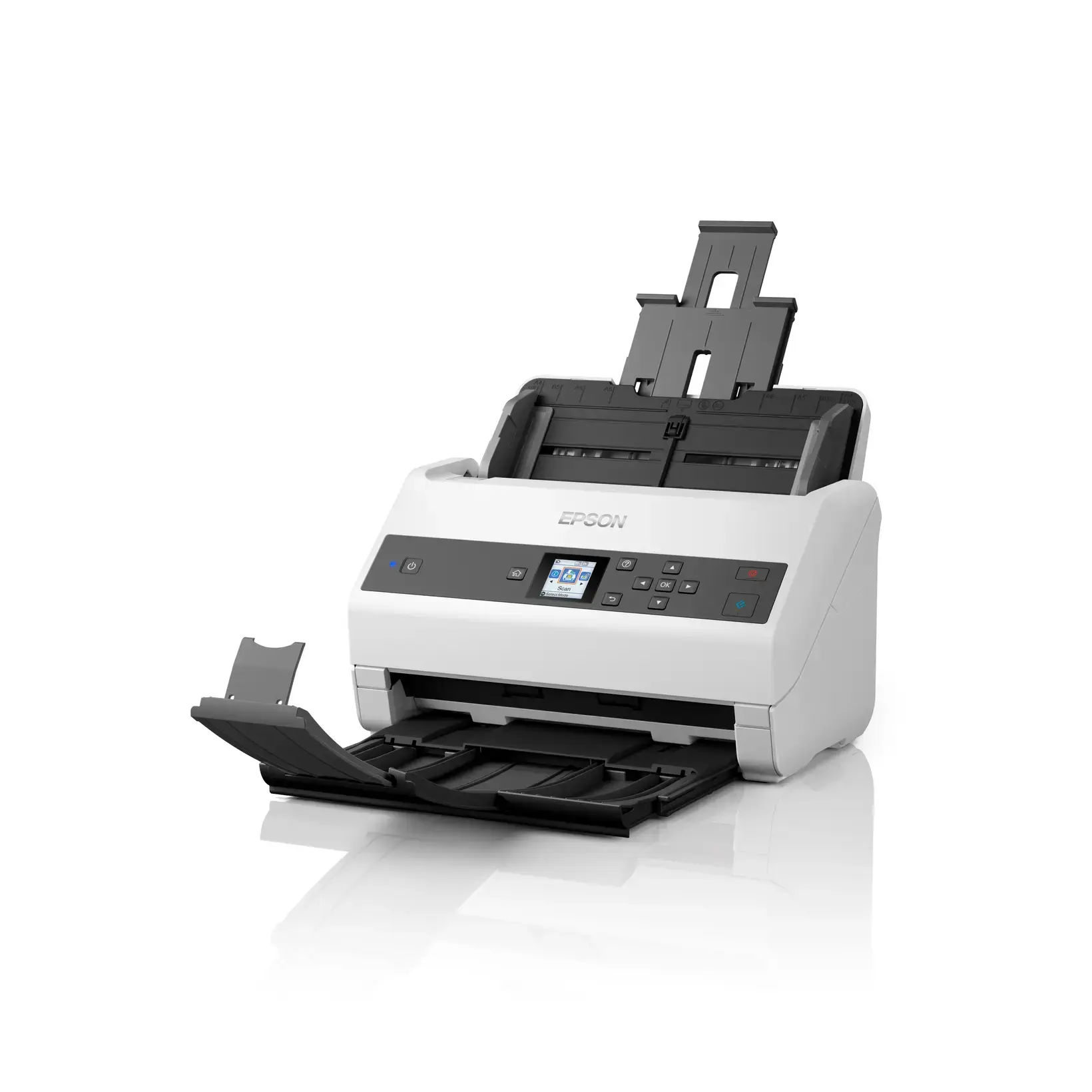 Scanner Epson WorkForce DS-970 - Køb billigt på Grafical.dk