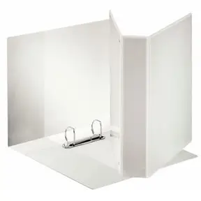 Ringbind Esselte panorama 3/lomA4+ 2DR 50mm hvid - Køb billigt på ...