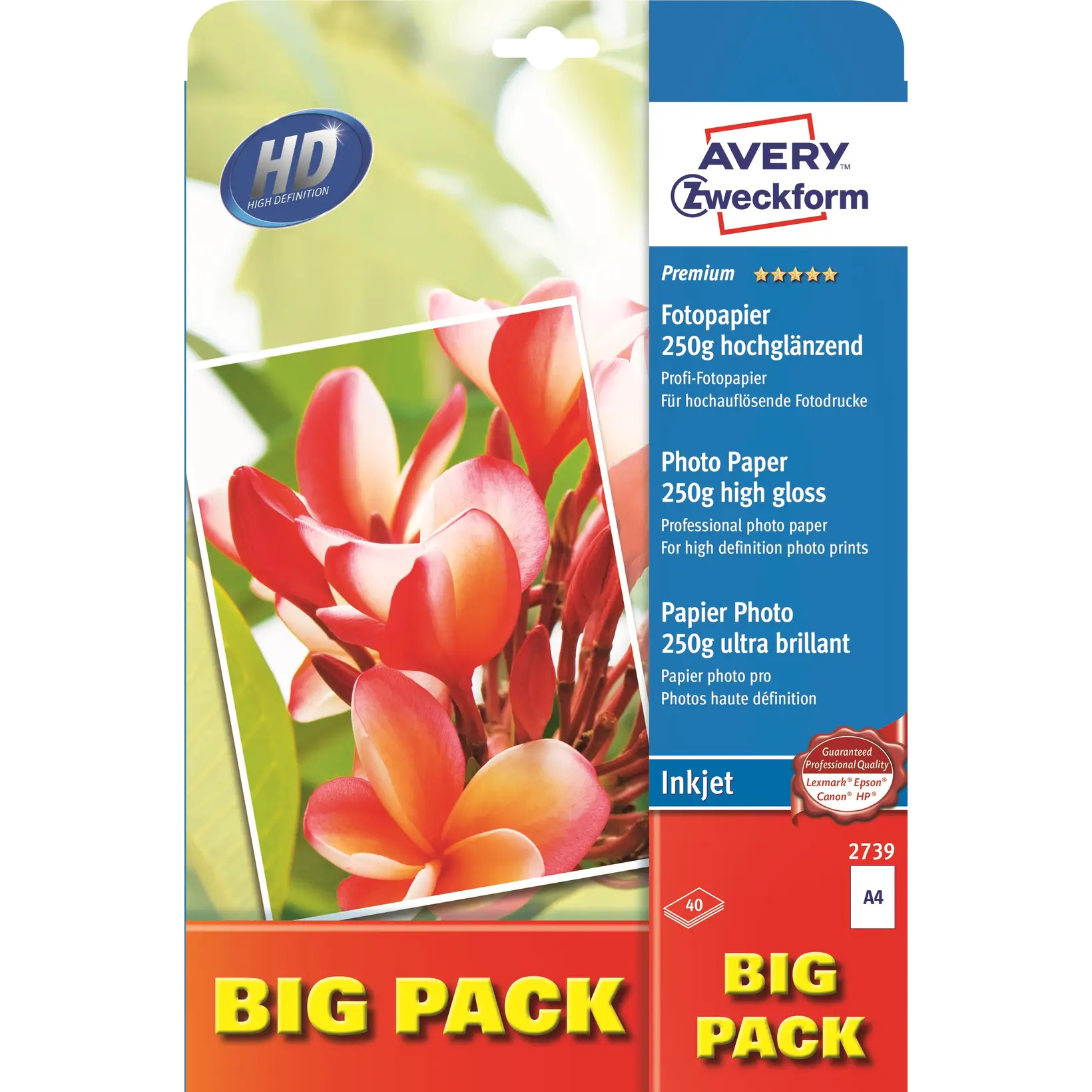 Fotopapir til printer » Køb alt i foto papir på Grafical.dk