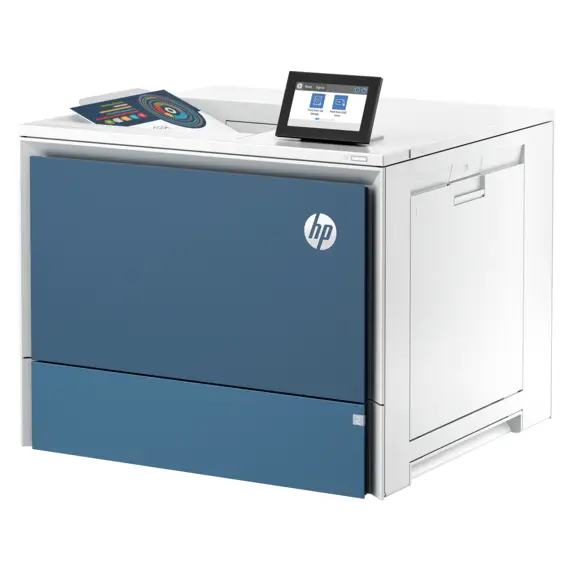 Farveprinter HP Color LaserJet Enterprise 6700dn - Køb billigt på ...