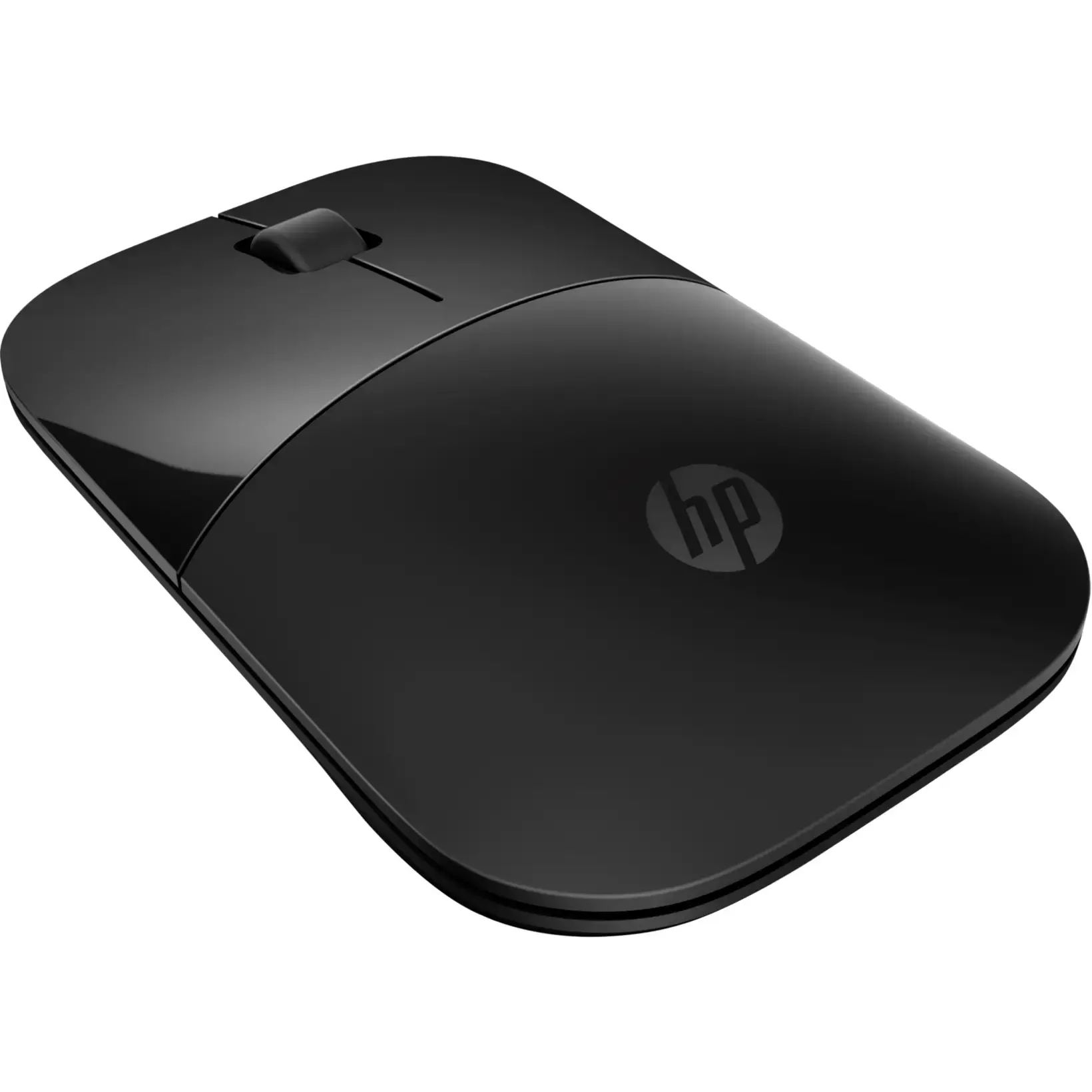 Trådløs Mus - HP Z3700 Wireless Mouse - Sort - Køb billigt på Grafical.dk
