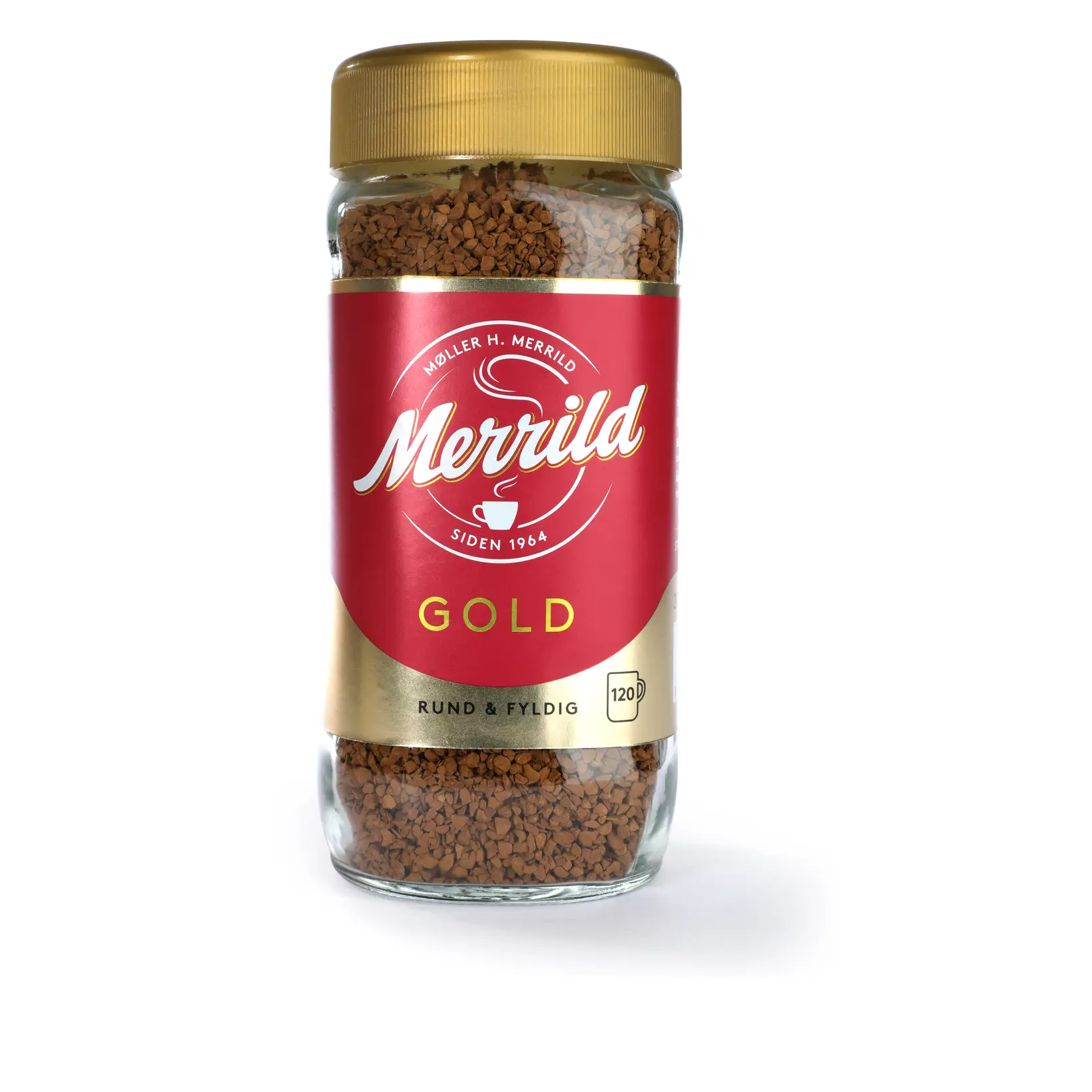 Merrild Kaffe - Altid gode kaffefra Merrild på tilbud her