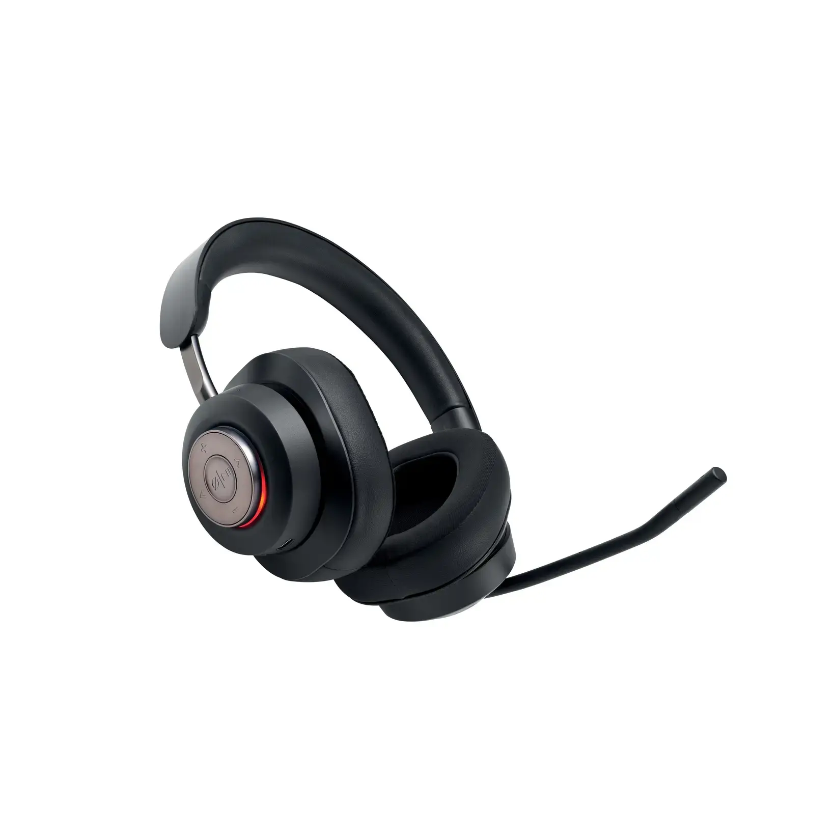 Headset - Kensington H3000 Bluetooth Over-Ear - Sort - Køb billigt på ...