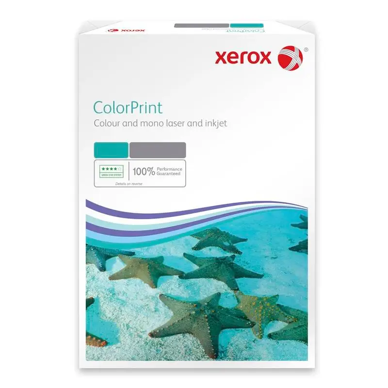 Kopipapir - Xerox ColorPrint - A4 - 120 g - 2000 ark - Køb billigt på ...