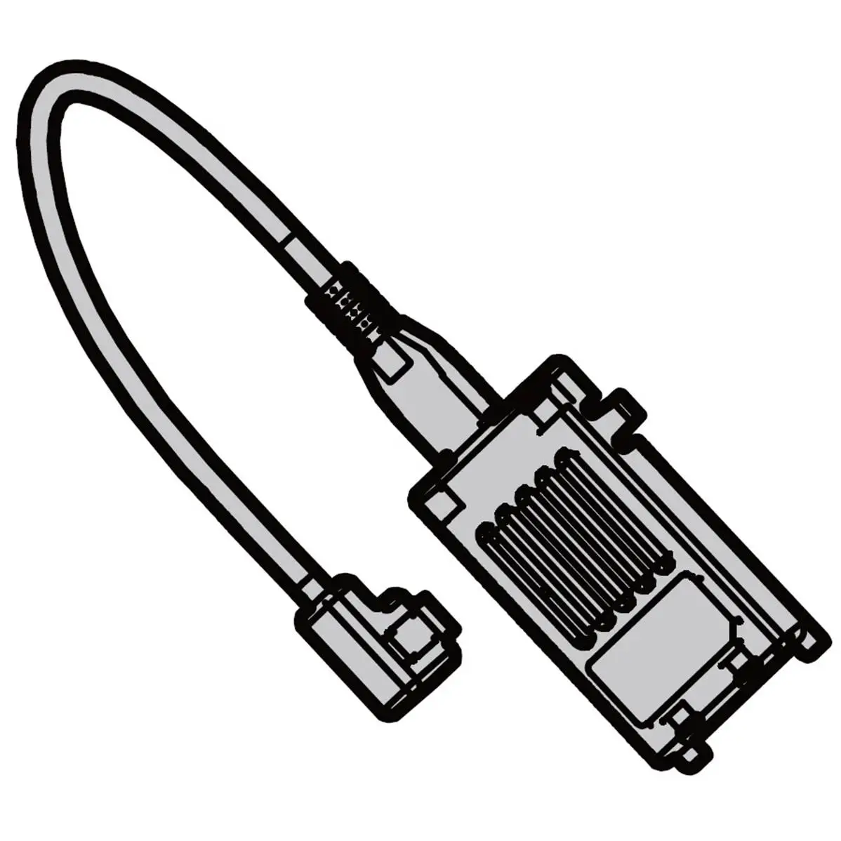 Kyocera IB-37 Direct WiFi Interface 5|2,4 MHz - Køb billigt på Grafical.dk