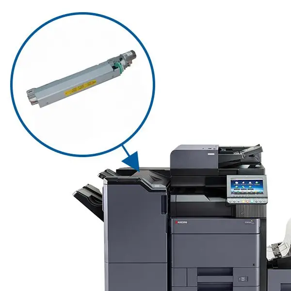 Kyocera PH-7120 Inner Punch Unit for DF-7100 - Køb billigt på Grafical.dk