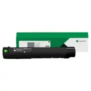 Lexmark CX930/931 Black Toner cartridge 28k - Køb billigt på Grafical.dk