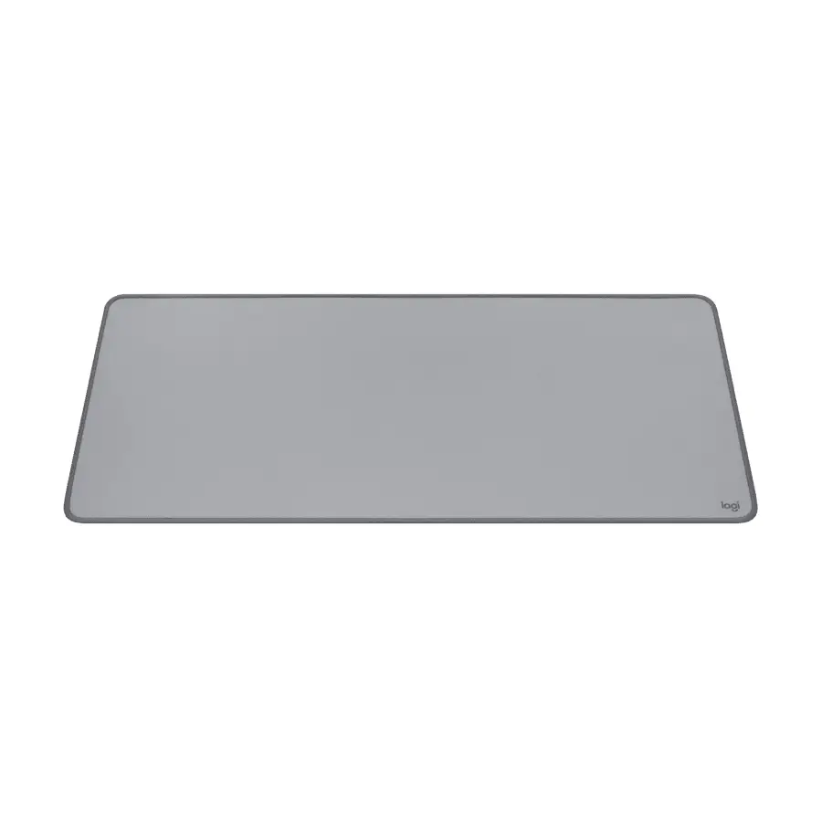 Musemåtte Logitech Desk Mat Studio Series, Mid Grey - Køb billigt på ...