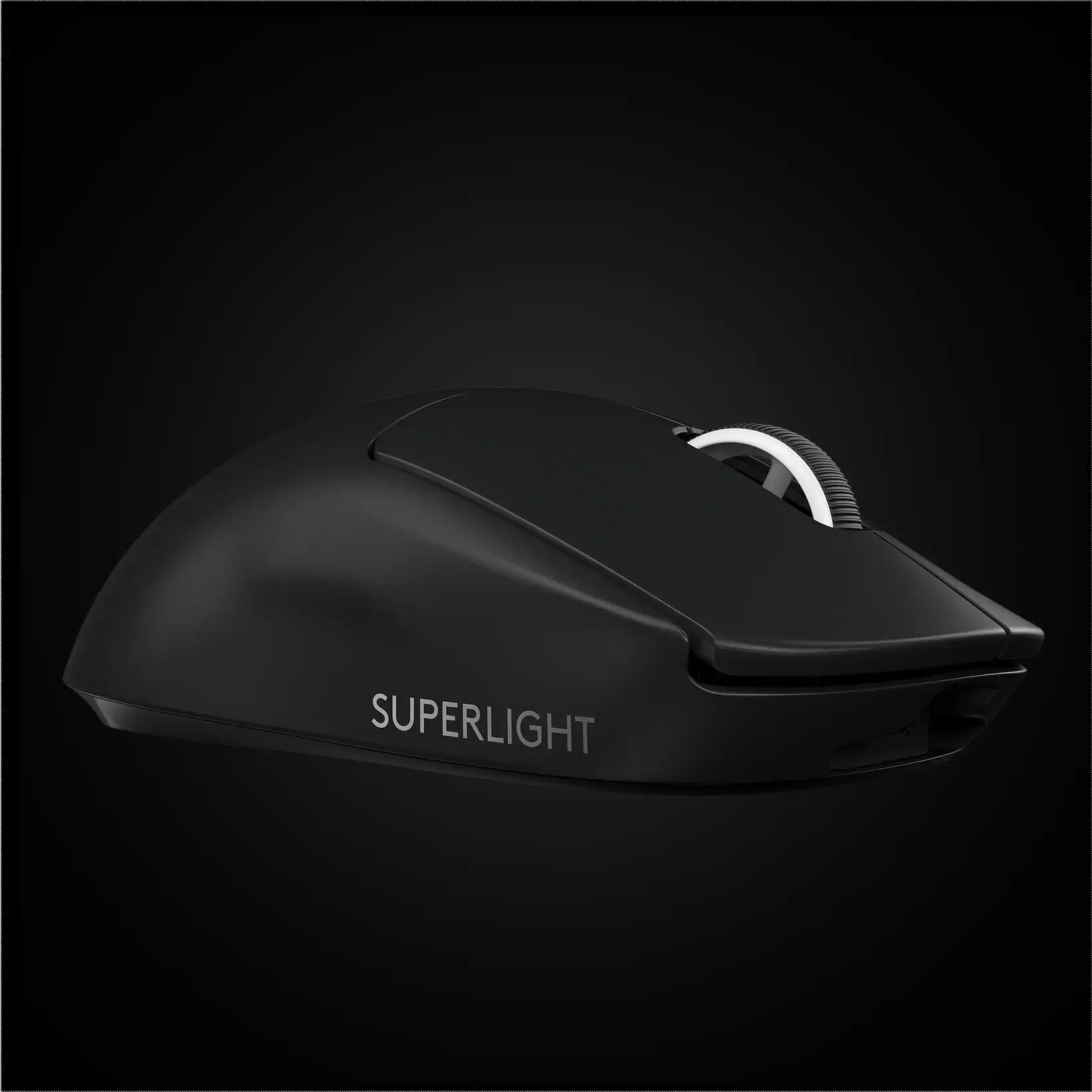 Gamermus - Logitech PRO X SUPERLIGHT Wireless - Sort - LIGHTSPEED ...