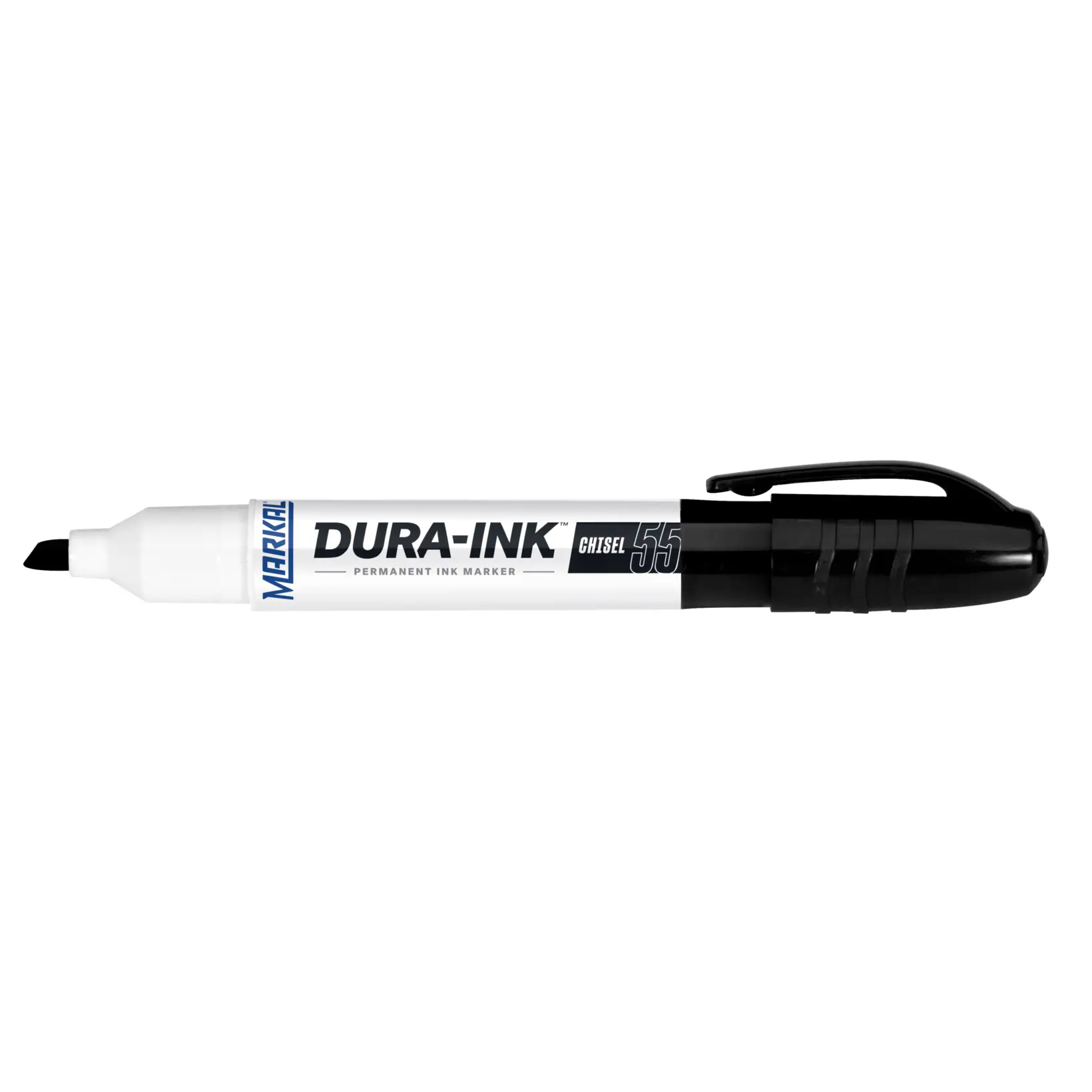 Industri tusch Markal Dura Ink Chisel 55 Black - Køb billigt på Grafical.dk