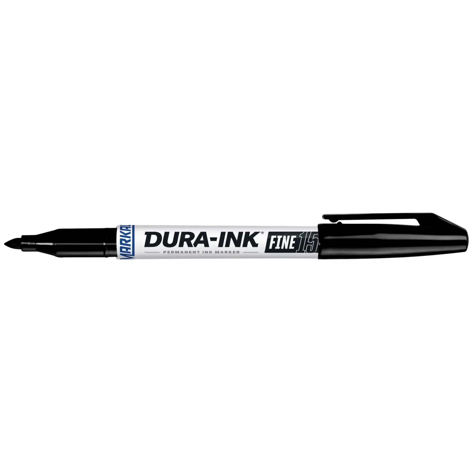 Industritusch Markal Dura Ink Fine 15 Black - Køb billigt på Grafical.dk
