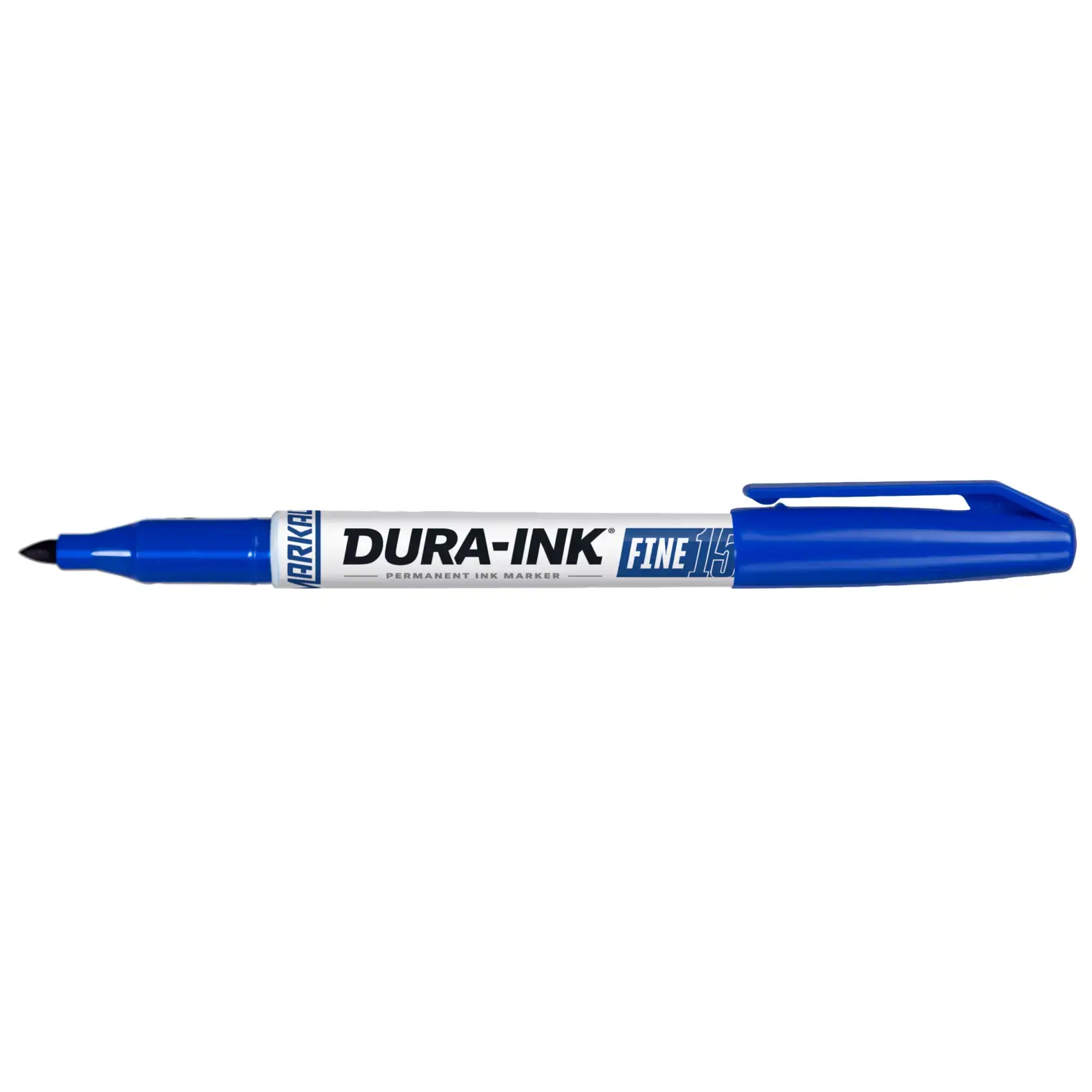 Industritusch Markal Dura Ink Fine 15 Blue - Køb billigt på Grafical.dk