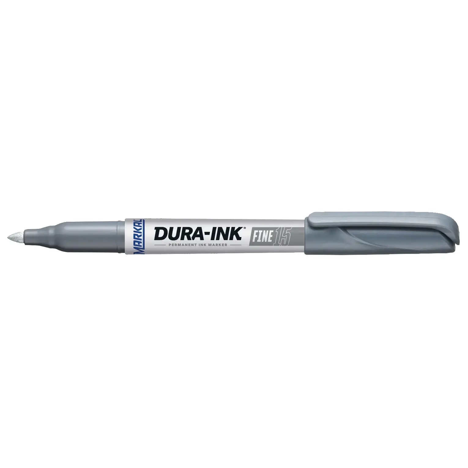 Industritusch Markal Dura Ink Fine 15 Silver - Køb billigt på Grafical.dk