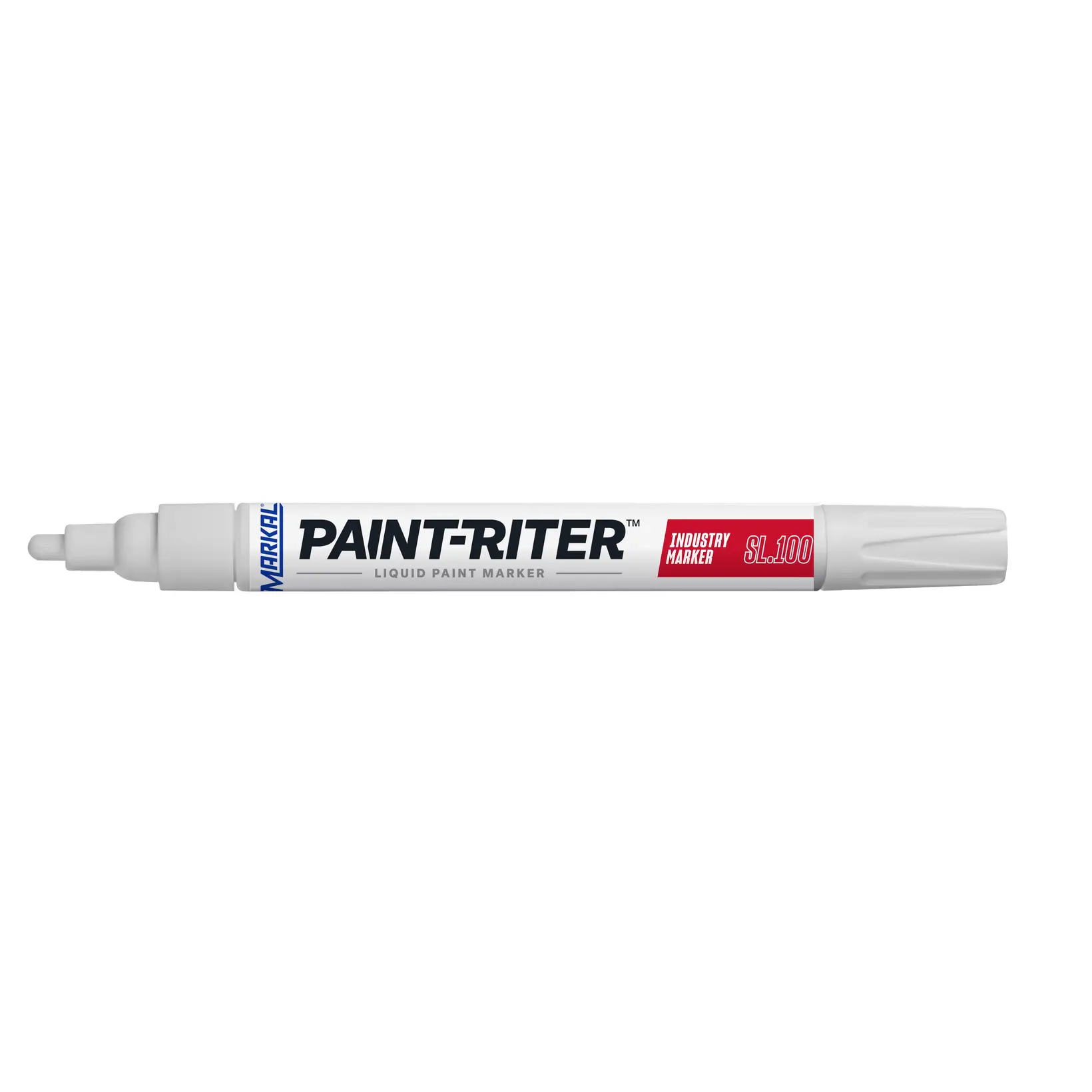 Industritusch Markal Paint-Riter ind. Sl100 White - Køb billigt på ...