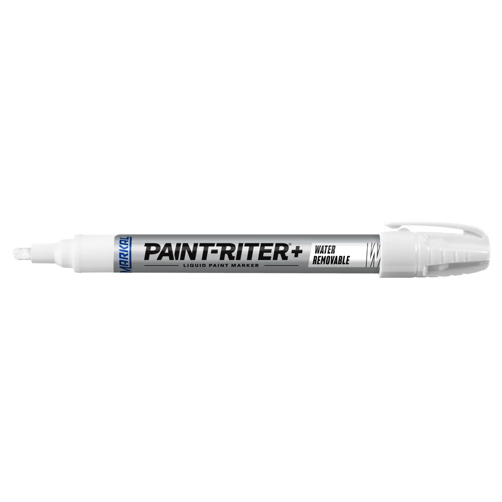 Industritusch Markal Paint-Riter+ Water Removable White - Køb billigt ...