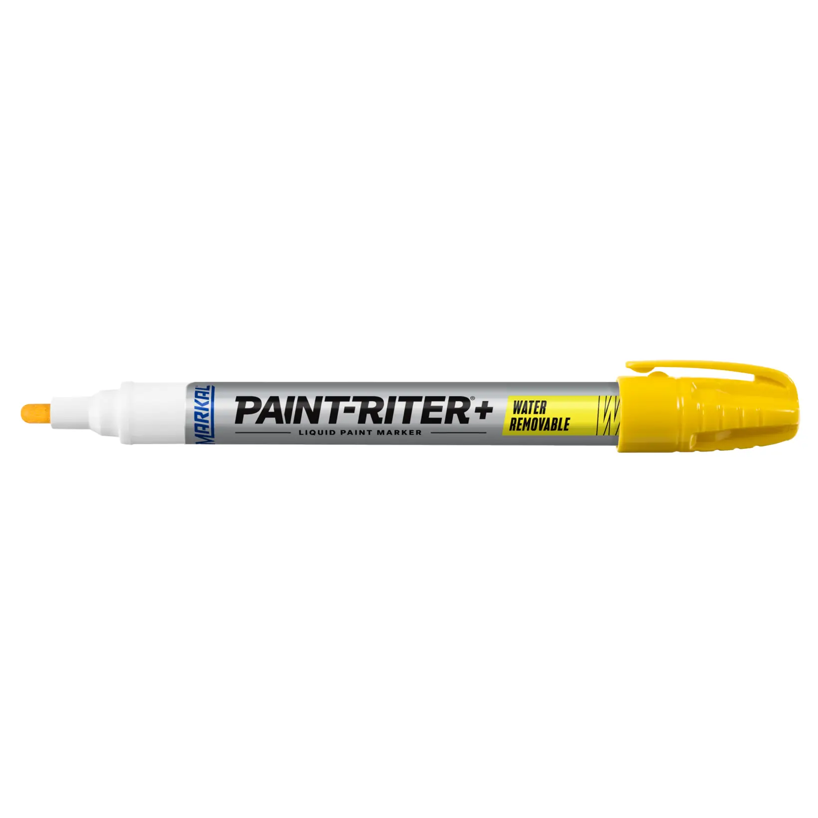 Industritusch Markal Paint-Riter+ Water Removable Yellow - Køb billigt ...