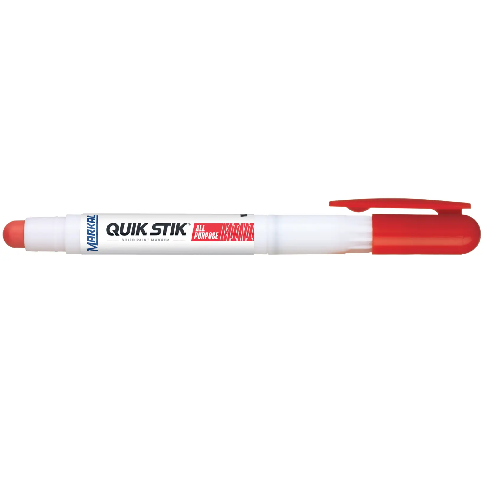 Industritusch Markal Quik Stik All Purpose Mini Red - Køb billigt på ...