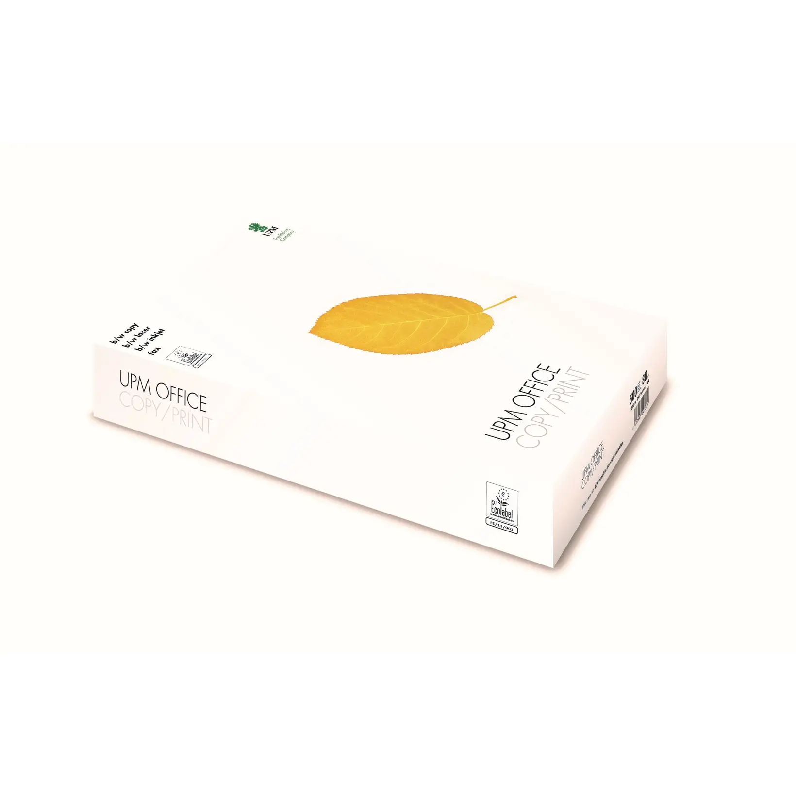 Kopipapir Mayer UPM Office A4 80G SE Punched (500) - Køb billigt på ...