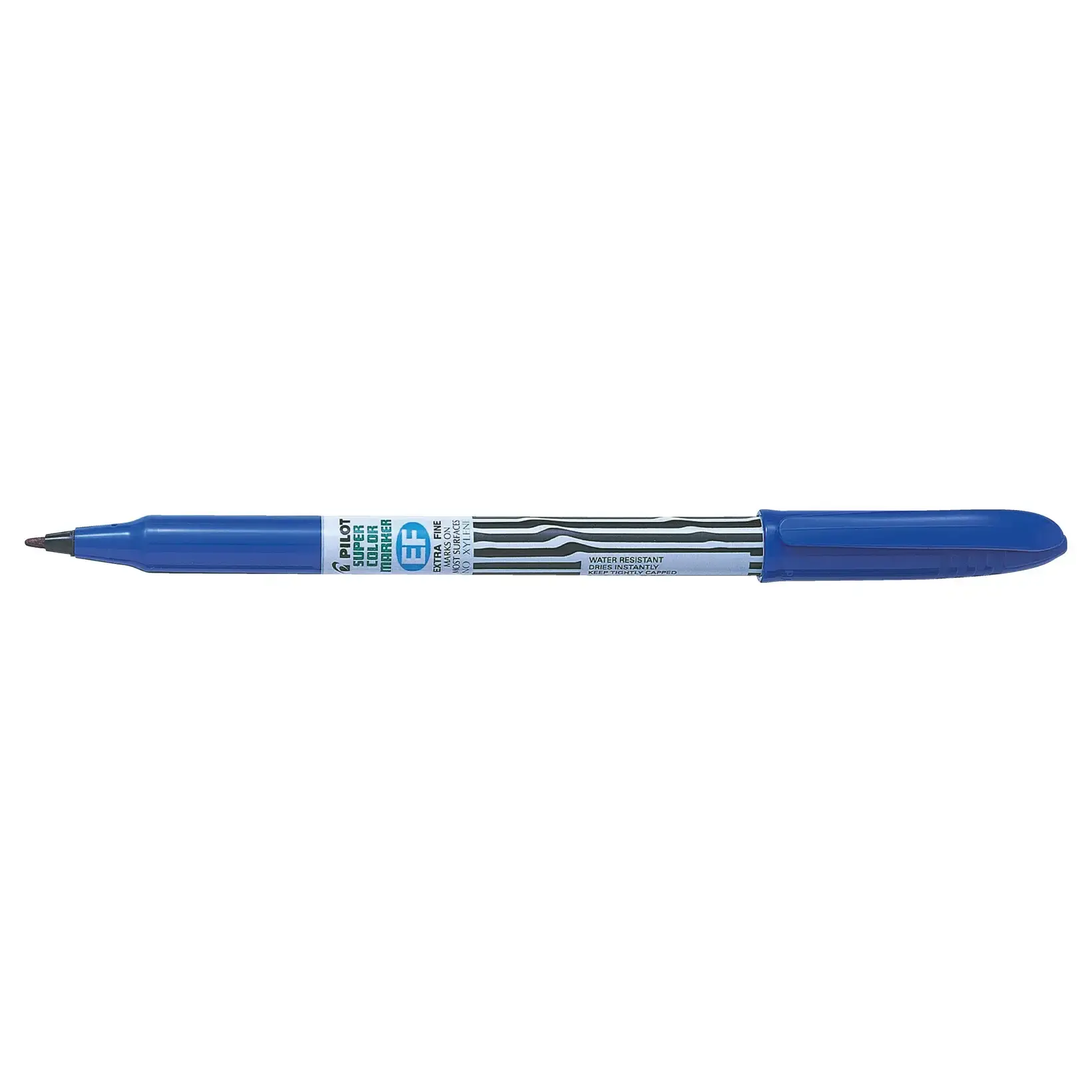 Pilot Marker Super Color extra fine 2,0mm blue - Køb billigt på Grafical.dk