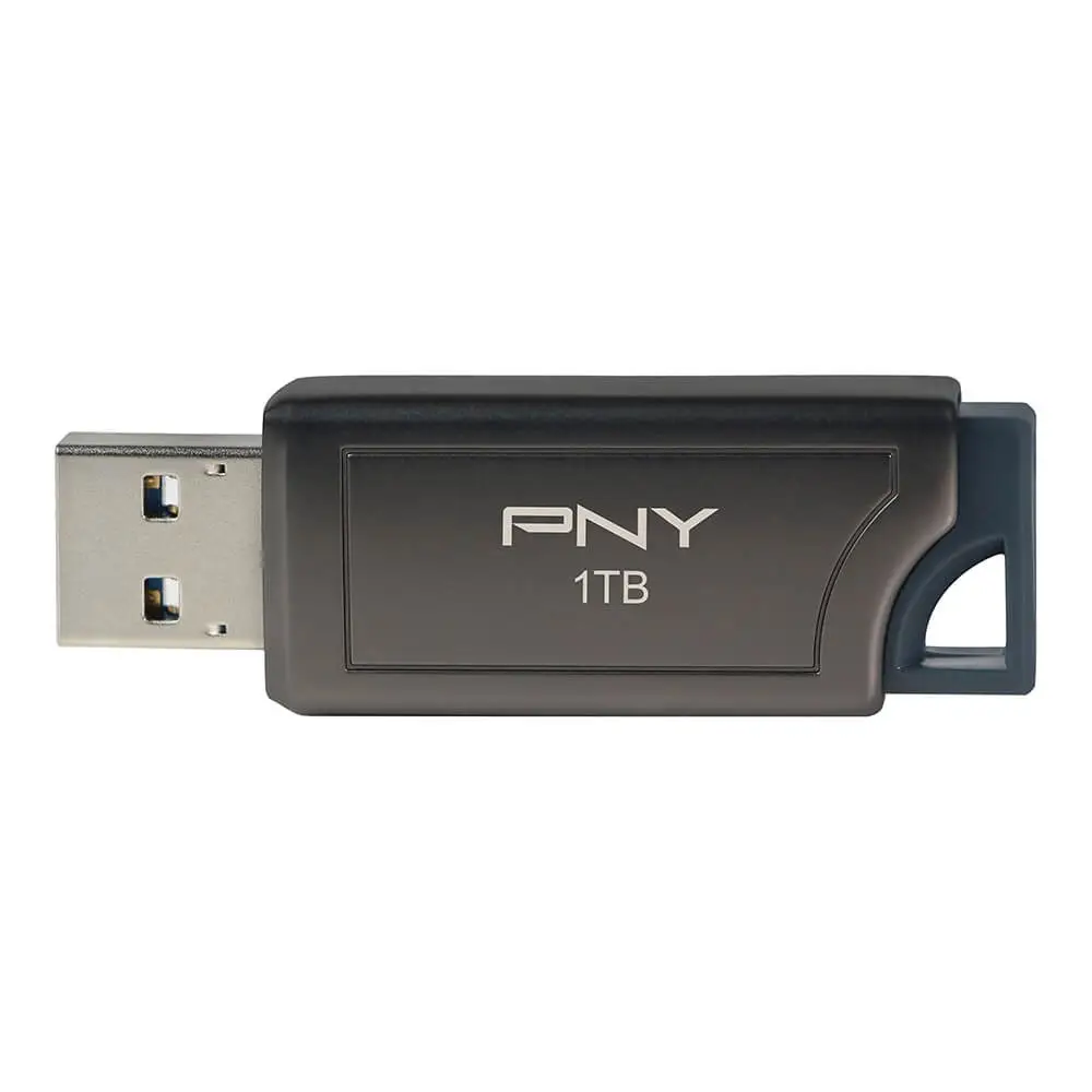 USB PNY Pro Elite V2 3.2 1TB - Køb billigt på Grafical.dk