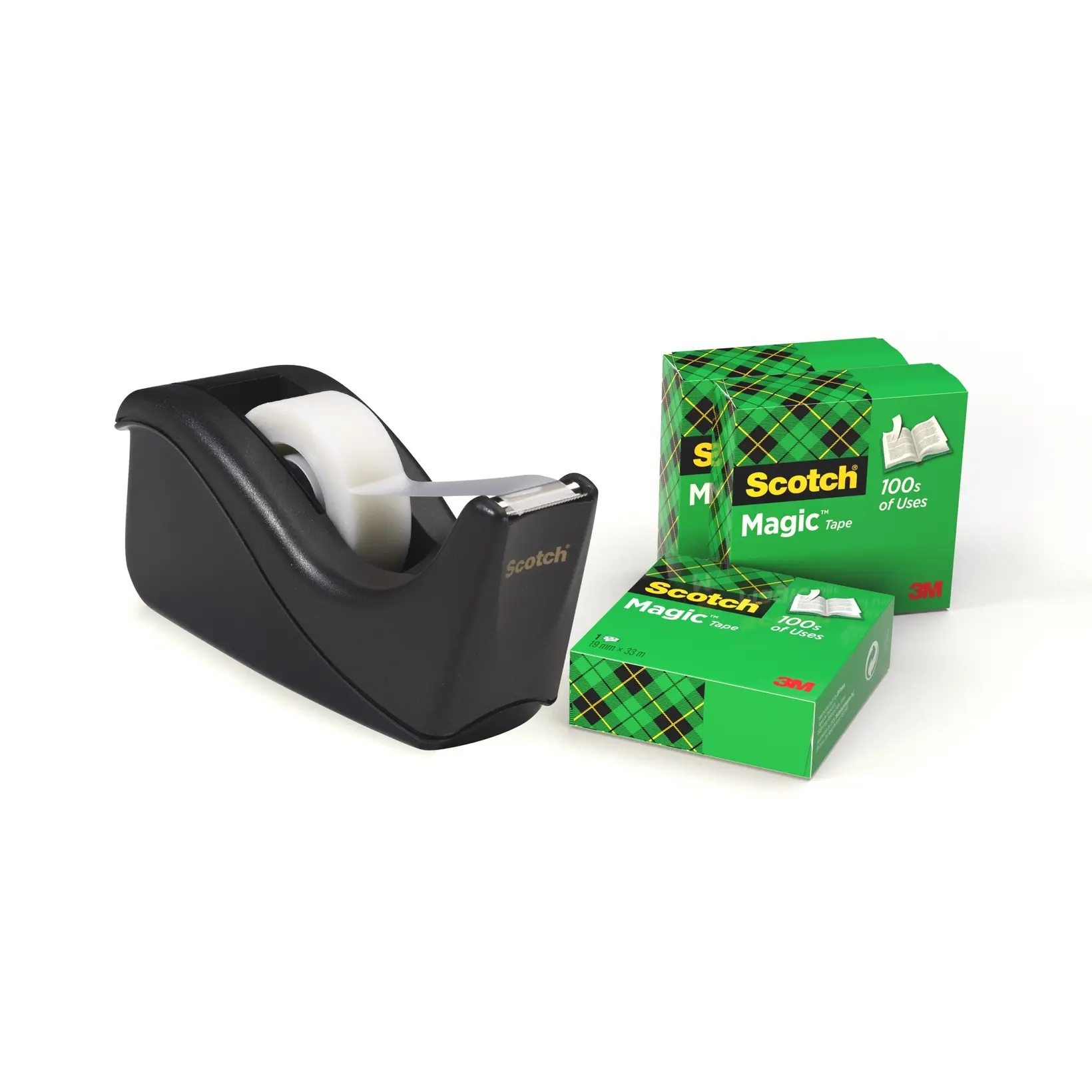 Tape Magic 19 mm x 33 m - 810 - Køb billigt på Grafical.dk