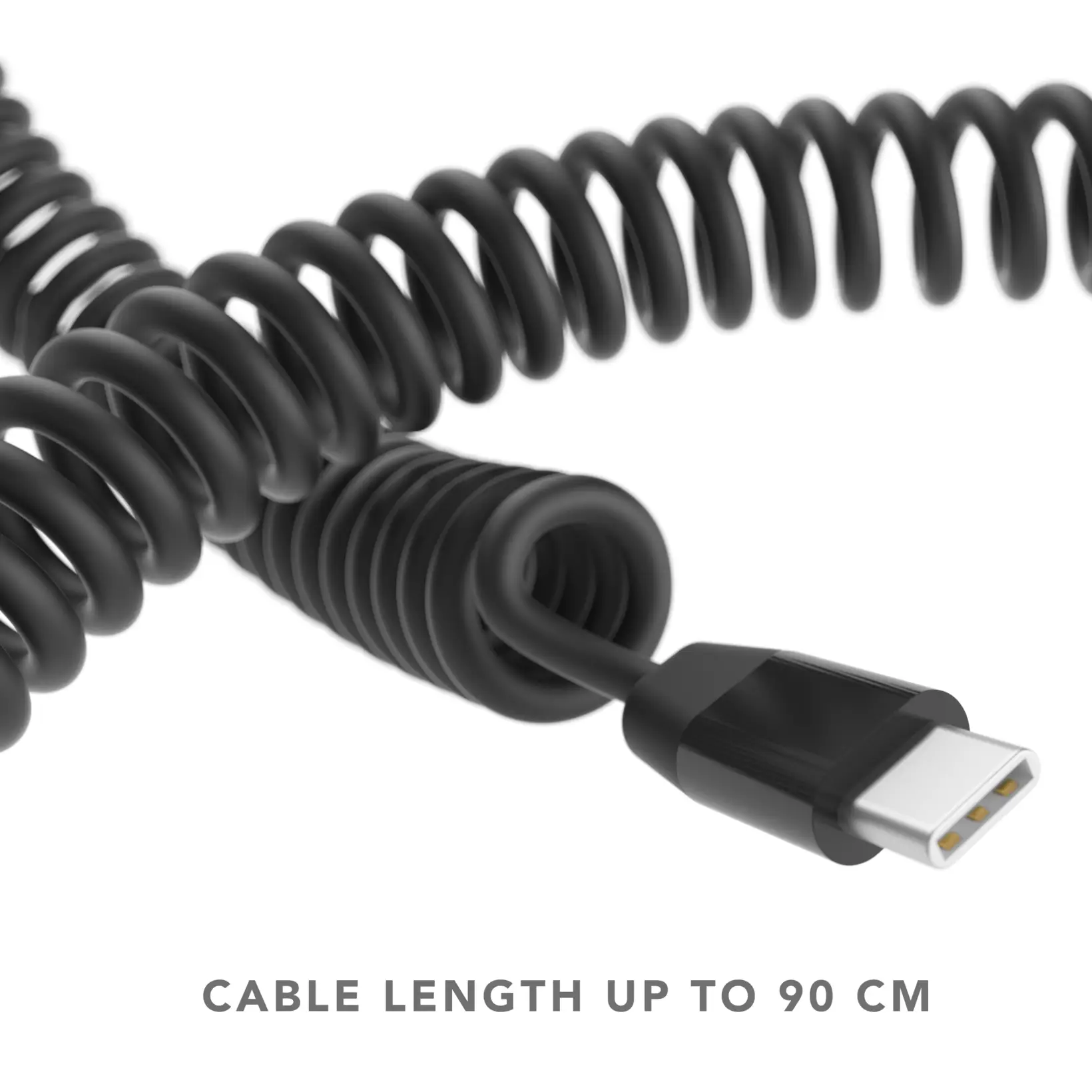 Vonmählen Allroundo eco - The Sustainable All-in-One Cable Black - Køb ...
