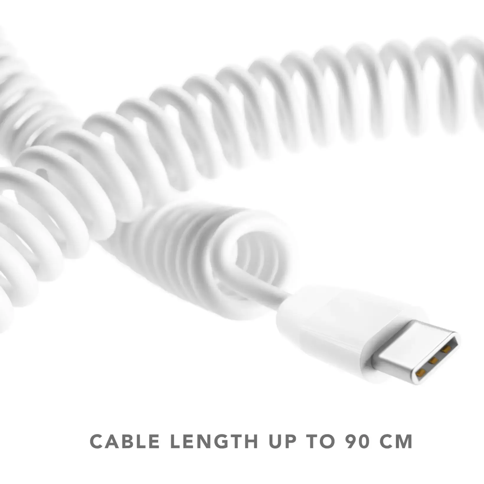 Vonmählen Allroundo eco - The Sustainable All-in-One Cable White - Køb ...