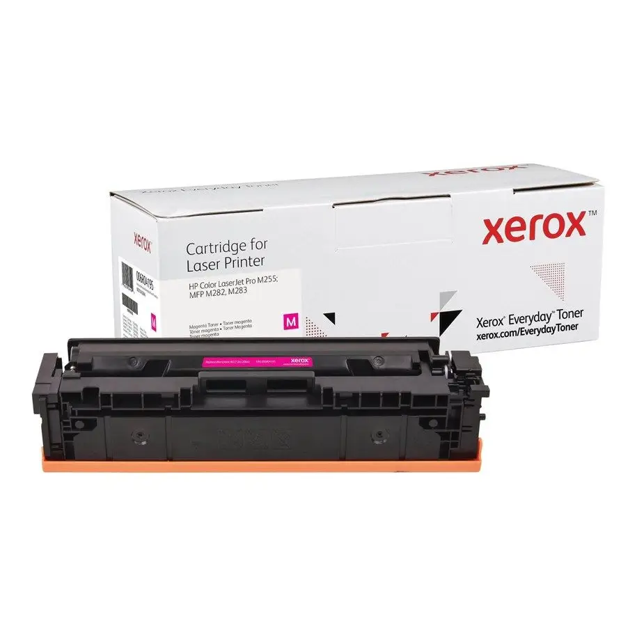 Xerox Everyday Magenta Toner HP 207A Std Cap - Køb billigt på Grafical.dk