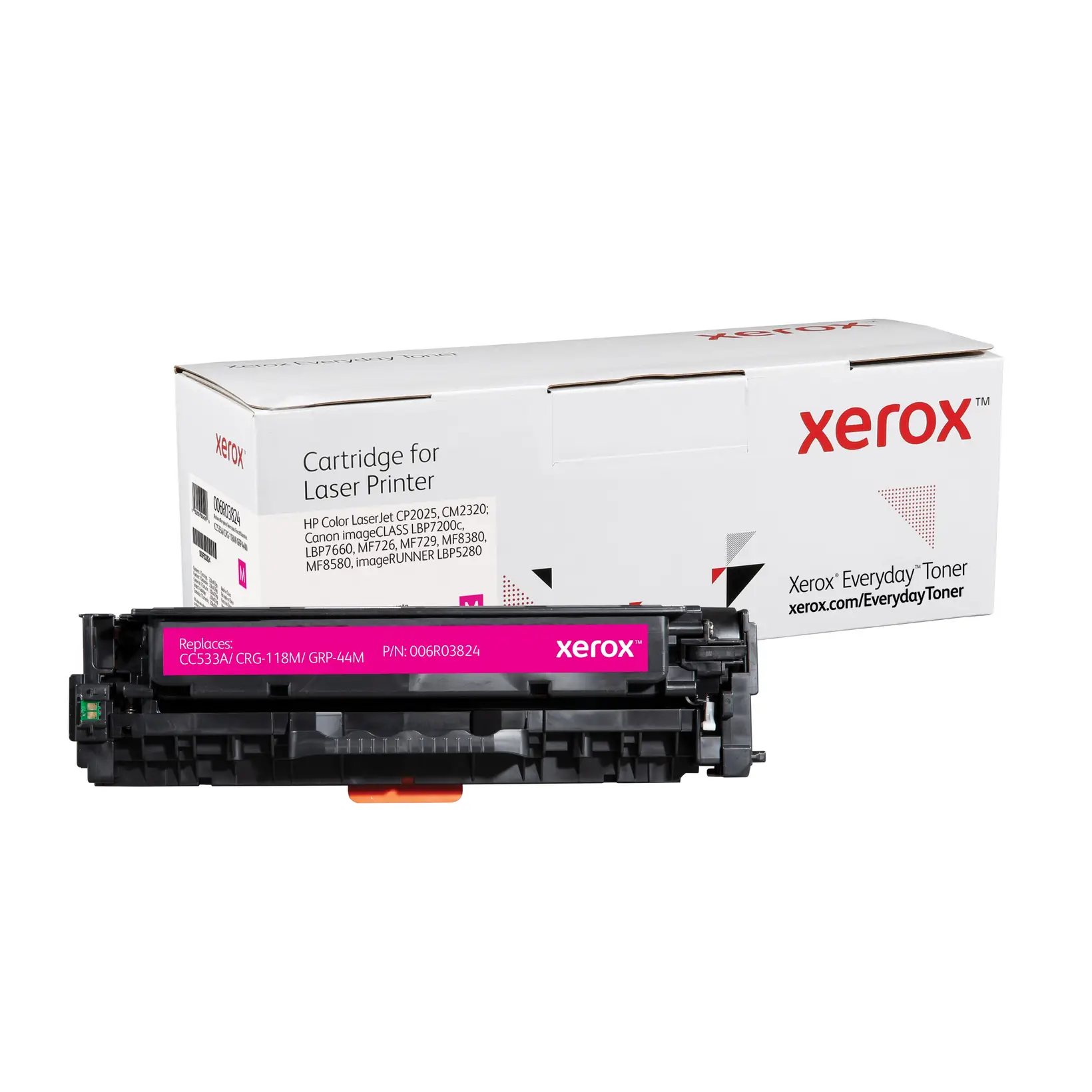 Lasertoner Xerox Everyday Toner Magenta Cartridge HP 304A 2.8k - Køb ...