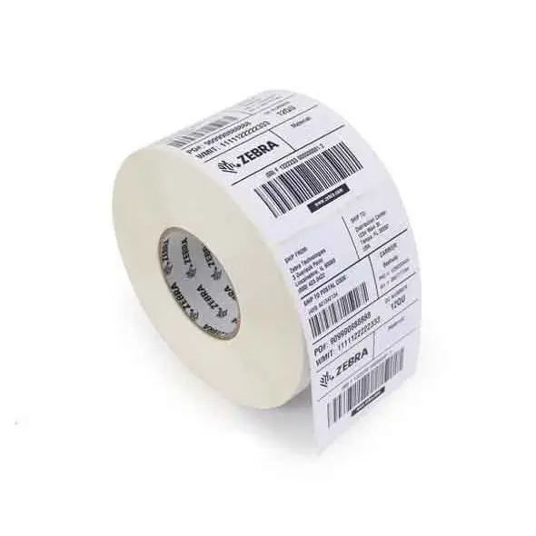 Zebra Z-Perform 1000D 76x102mm 1690 labels pr rulle - Køb billigt på ...