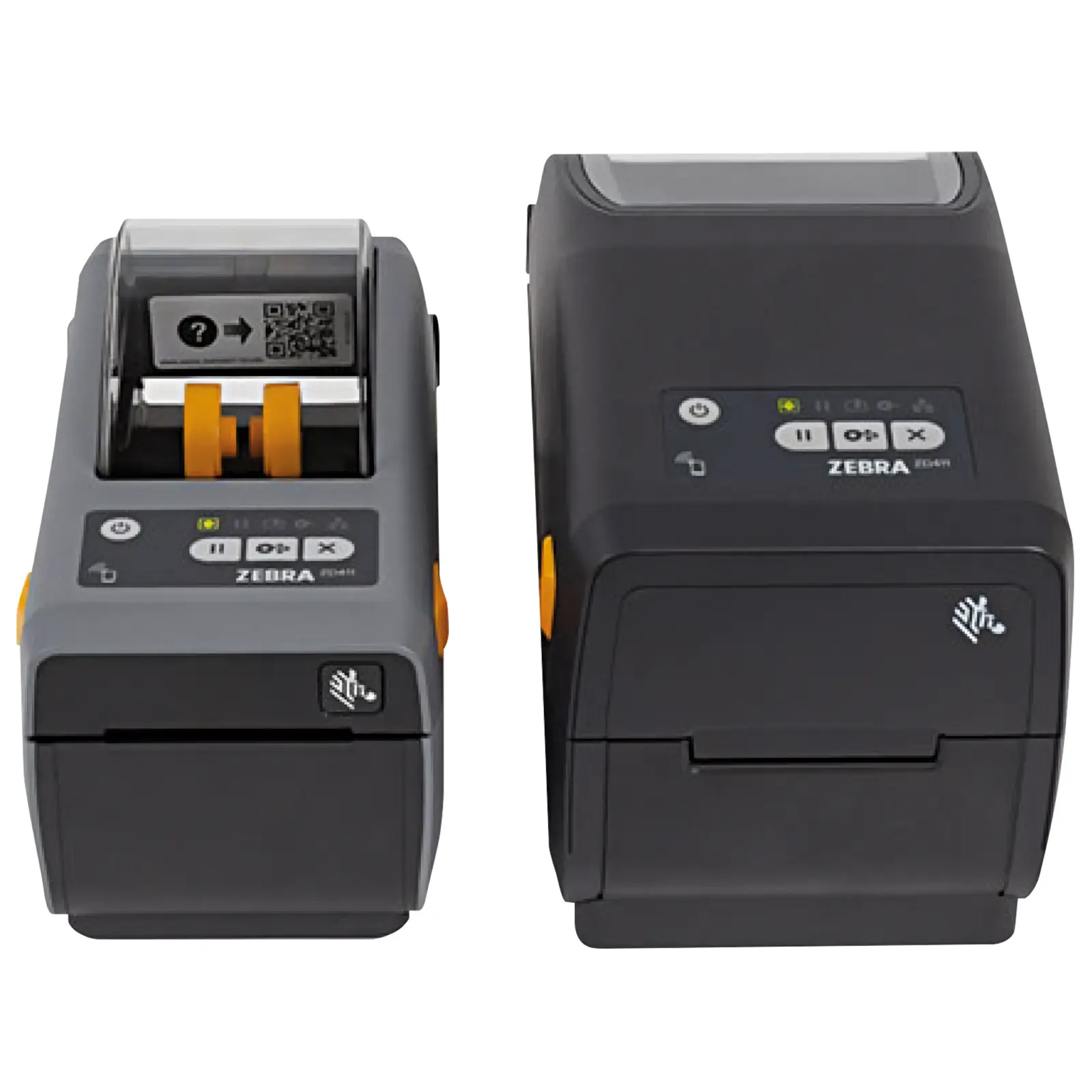 Thermal printer Zebra ZD411d direct BLE, USB & Ethernet - Køb billigt ...