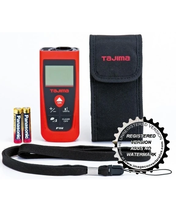 Tajima F04 laser-afstandsmåler