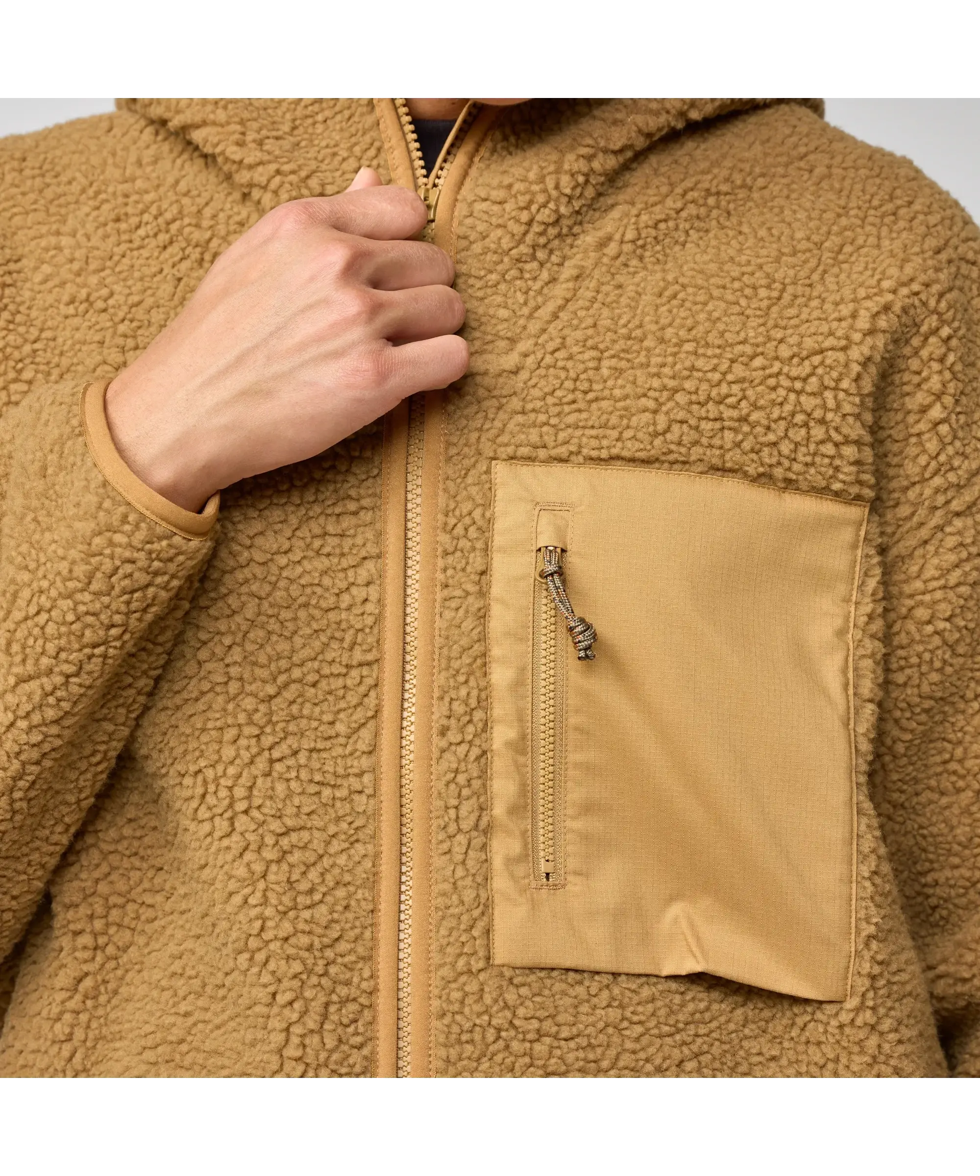 Fjällräven Vardag Pile Fleece Long W