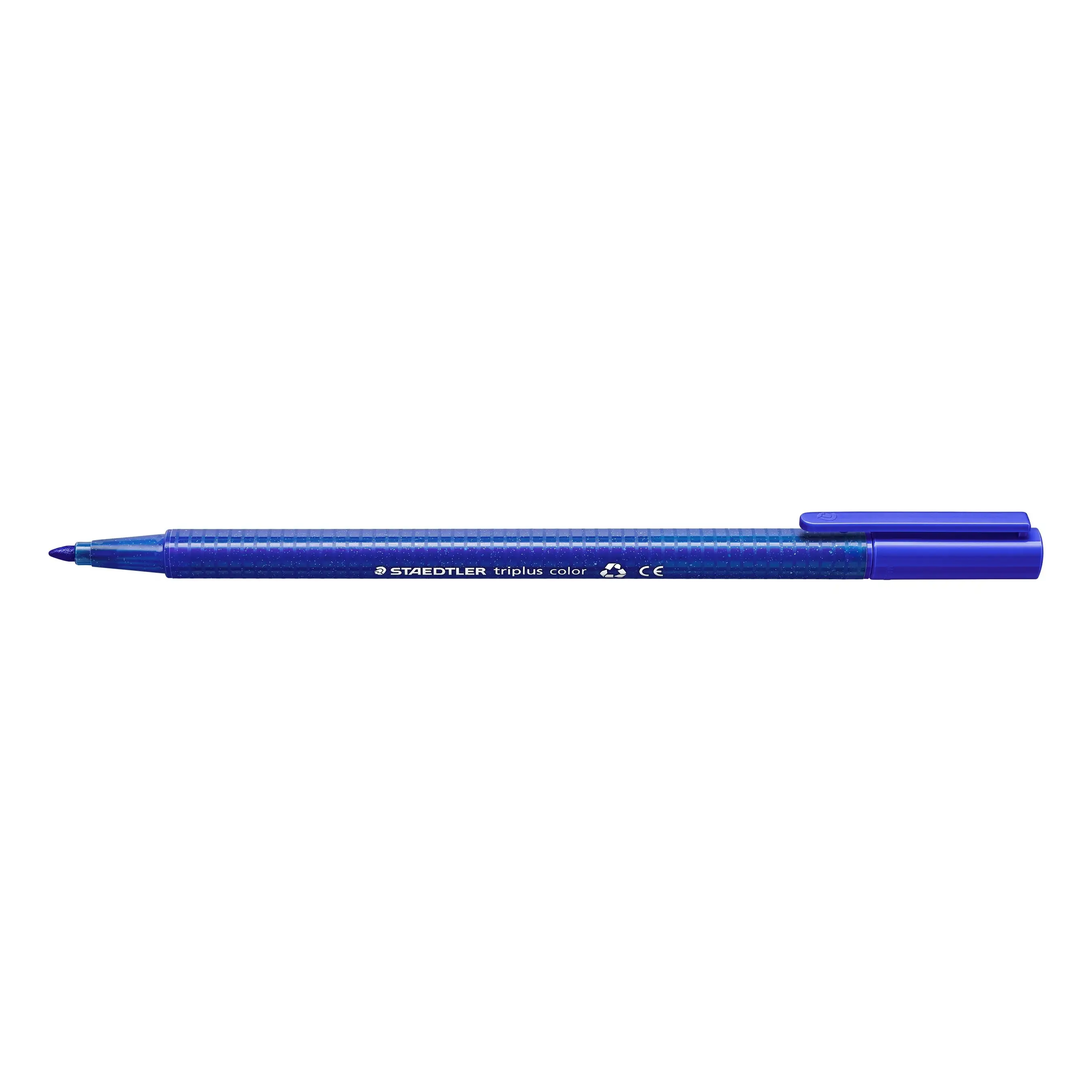 Staedtler, Fiberpen, Triplus Color 323, 1,0mm, Assorterede farver - 20 stk.